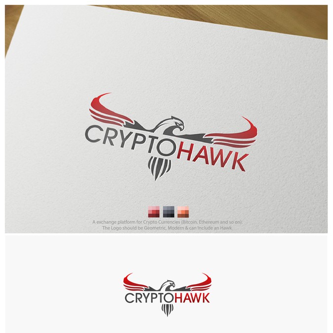 Fly like an Hawk | Logo design contest