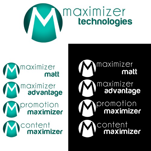 Logo Design for Maximizer Technologies | Logo design contest