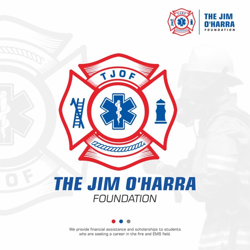 Fire Dept/EMS education related logo | Logo design contest