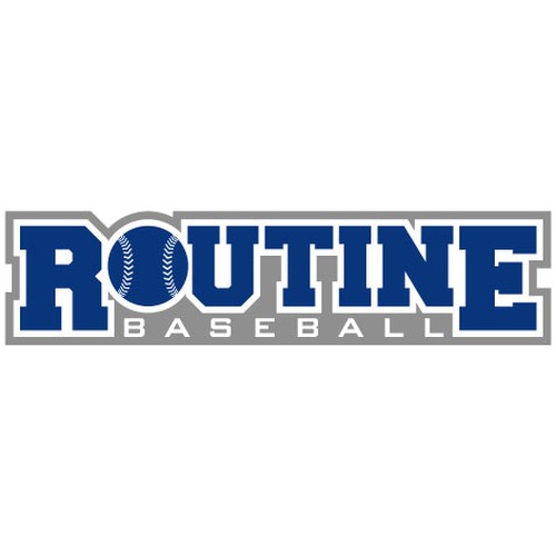 Routine Baseball Logo Baseball Announces 2025 Schedule Mercyhurst