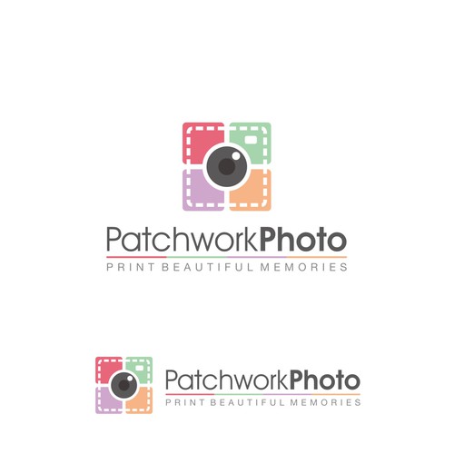 Designs | Logo design for creative photo printing business | Logo ...