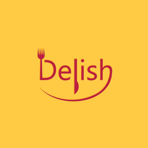 Logo contest for food service: Delish | Logo design contest