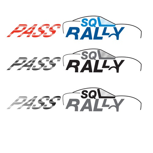 PASS SQLRally: Exciting new community event | Logo design contest