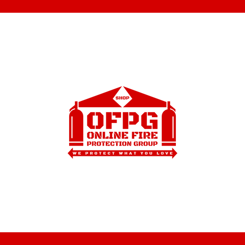 Online Fire Protection Group is looking for topnotch **** logo-design ...