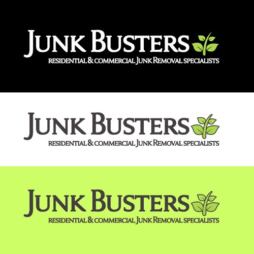 Junk Removal Company Logo | Logo design contest