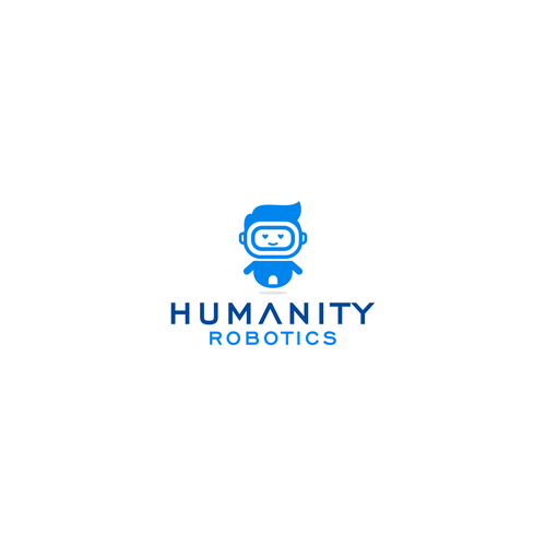 Design a logo for Humanity Robotics | Logo design contest