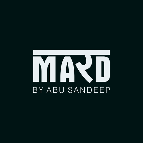 Menswear logo. mard by abu sandeep | Logo design contest | 99designs