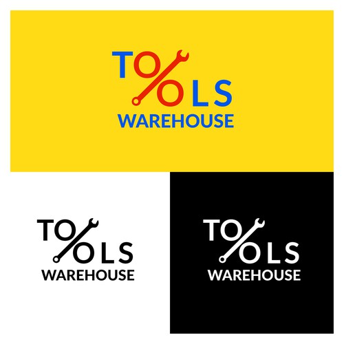 Tools warehouse wants a logo | Logo design contest