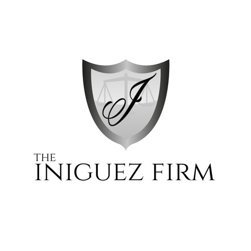 logo for The Iniguez Firm | Logo design contest