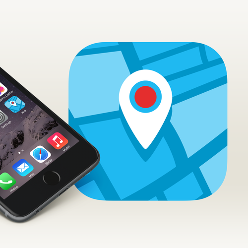 Design an iOS App icon | Icon or button contest