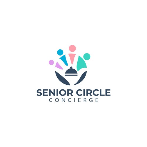 Designs | Attractive community logo for caregivers and seniors | Logo ...