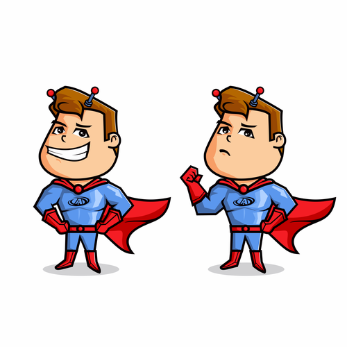 Create a Chat Bot Super Hero Mascot | Character or mascot contest