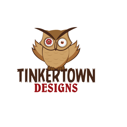 Help Tinkertown Designs with a new logo | Logo design contest
