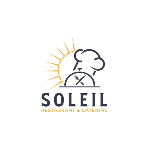 Designs | Soleil Restaurant & Catering Logo | Logo design contest