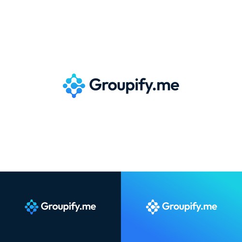 Designs | Groupify.me cloud service company needs playful, yet ...