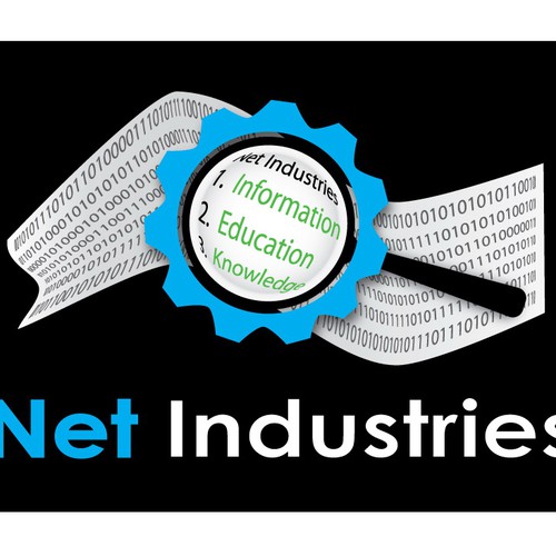 Logo for educational website network | Logo design contest