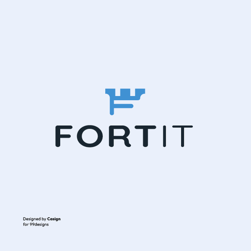 Fortress Logo