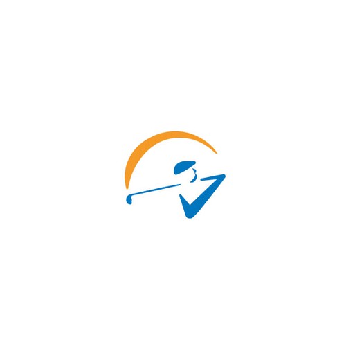 Designs | Design a modern, sleek, innovative golf app logo | Logo ...