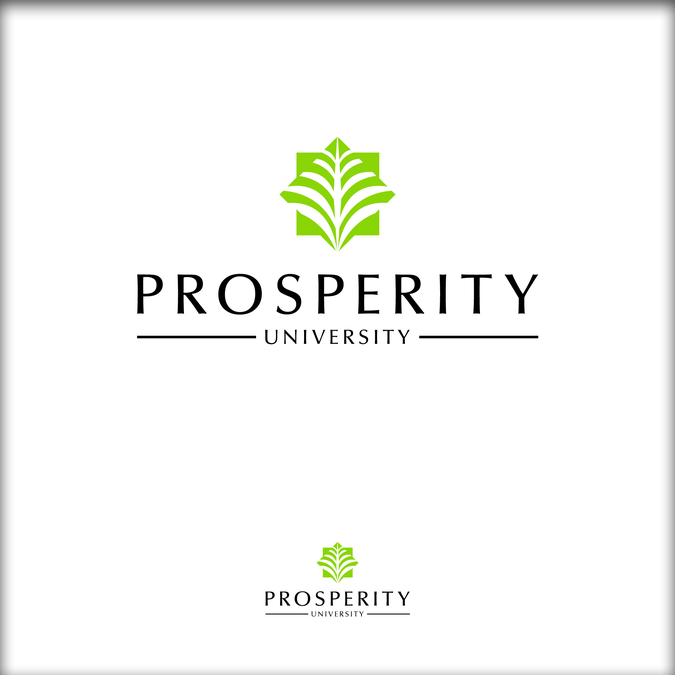 Prosperity University Logo | Logo design contest