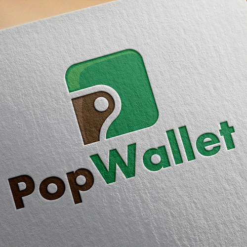 Cutting edge mobile wallet start up needs cool logo | Logo design contest