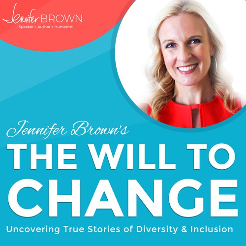 Jennifer Brown - Diversity & Inclusion Podcast Cover | Social media ...