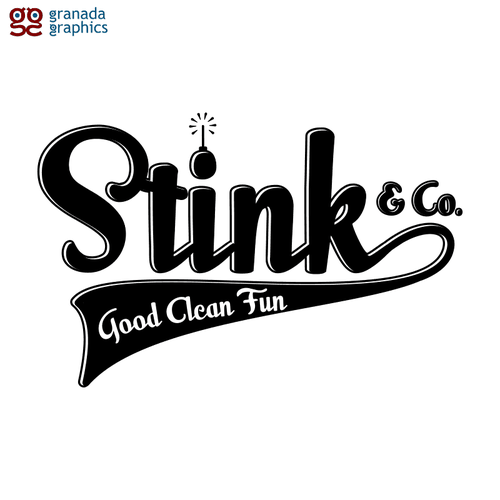Stink Logo Studio Links – Brand Consultants