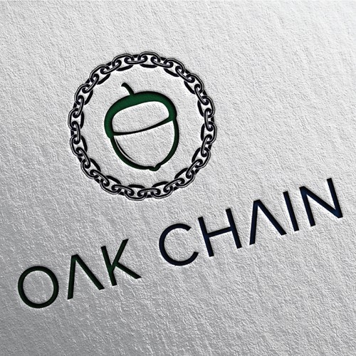 Designs | Oak Chain Logo | Logo design contest