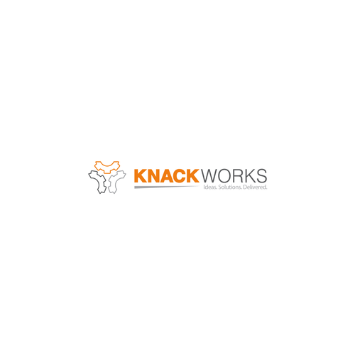 Design a geek-chic logo for techncology company Knack Works | Logo ...