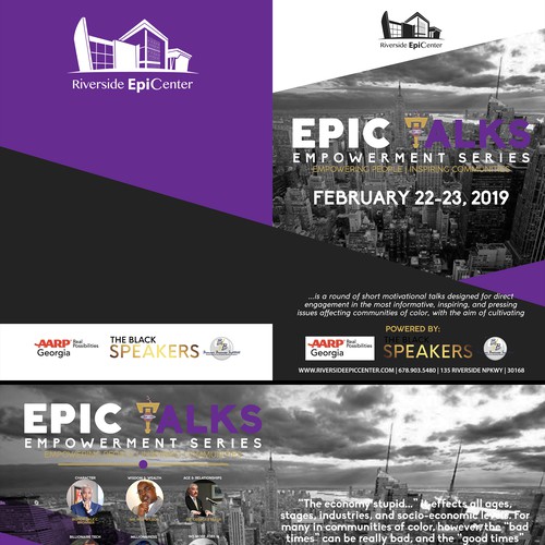 EPIC Talks Empowerment Series - Economic Empowerment 2019 Brochure ...