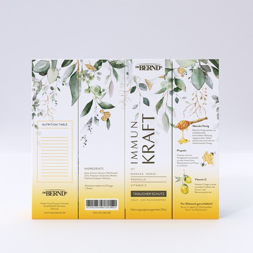 Designs | Looking for a modern, nature oriented design for our new ...