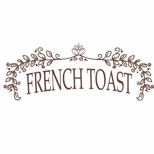 French Toast Logo | Logo design contest