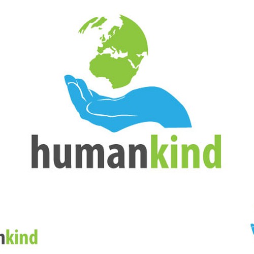 Logo for HumanKind | Logo design contest
