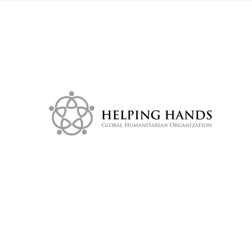 Create the next logo for Helping Hands Global Humanitarian Organization ...