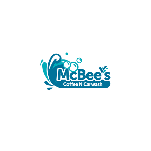 McBee's Coffee N' Carwash Logo Contest | Logo design contest