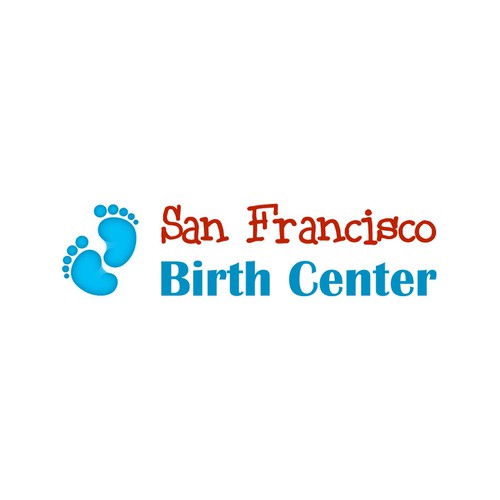 Design a logo for the San Francisco Birth Center. | Logo design contest