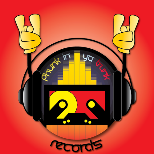 Help Phunk In Ya Trunk Records with a new logo | Logo design contest
