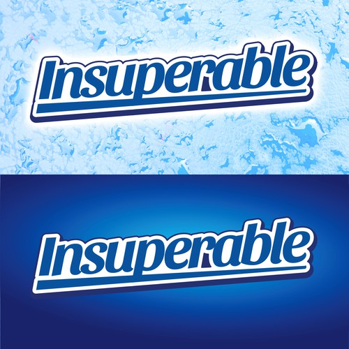 A new and unbeatable logo for the "Insuperable" brand | Logo design contest