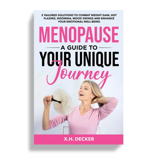 Designs | Design book cover to empower women through their unique ...