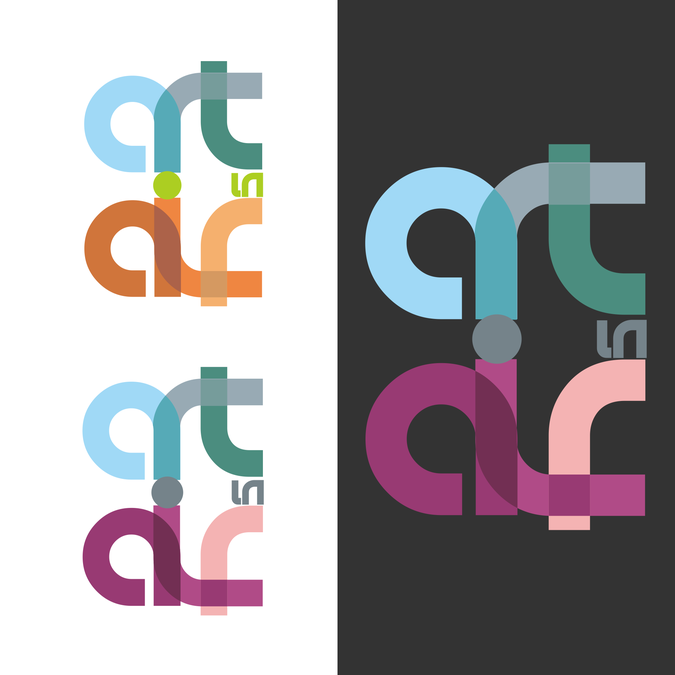 Un logo sympa pour le festival ART IN AIR | Logo design contest