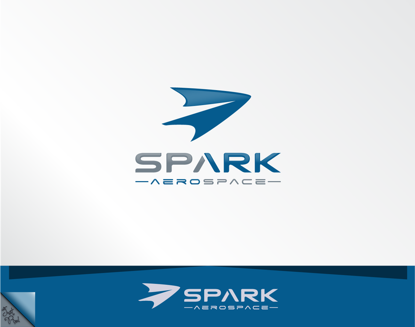 Logo design for Spark Aerospace | Logo design contest