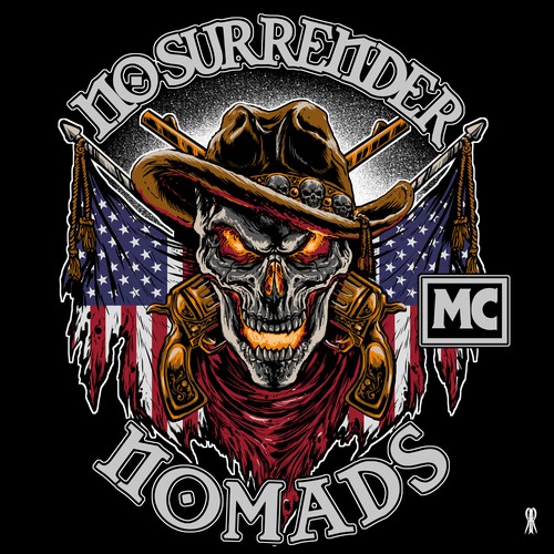 Motorcycle Club Designs | T-shirt contest