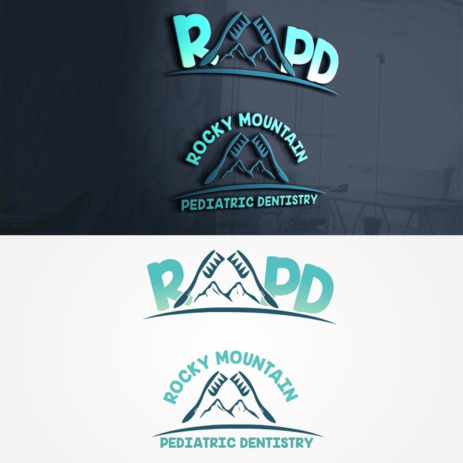Design a playful and colorful logo for a modern pediatric office | Logo ...