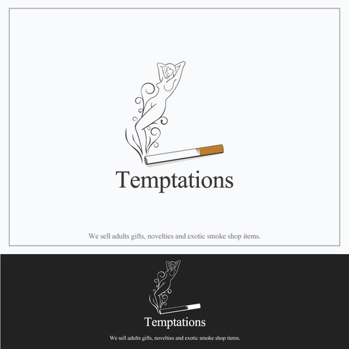 Temptations | Logo design contest