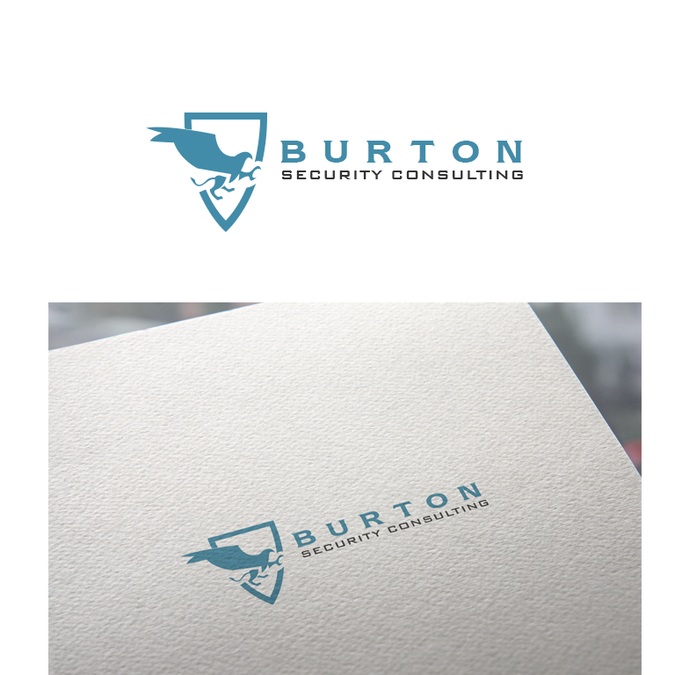 New security consulting company needs professional/stylish/sleek logo ...
