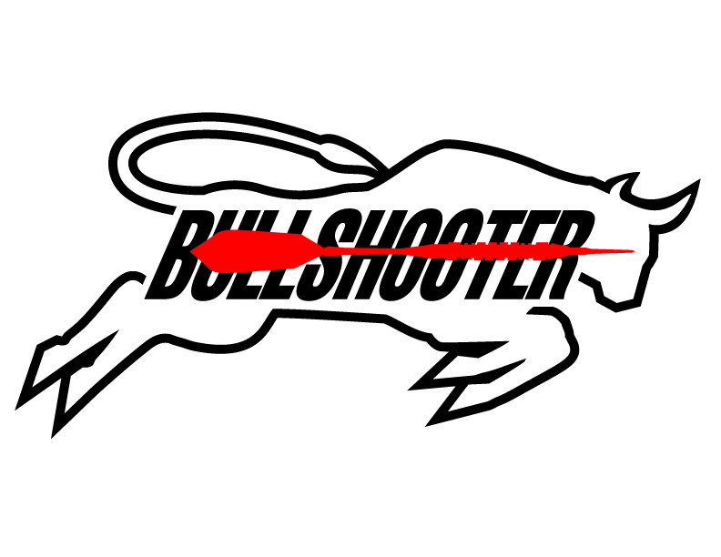 Bullshooter Logo | Logo design contest