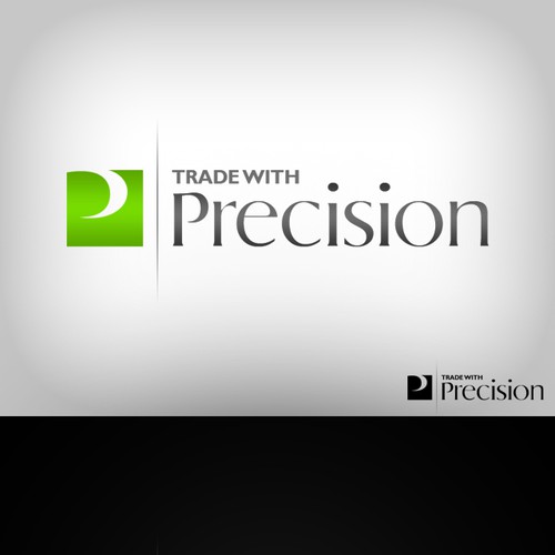 Precision | Logo design contest