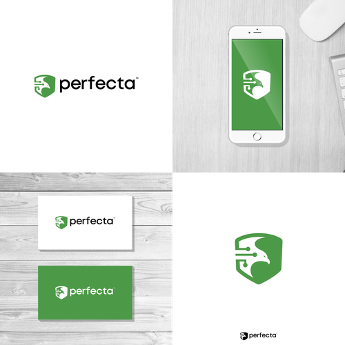 Perfecta Logo | Logo design contest