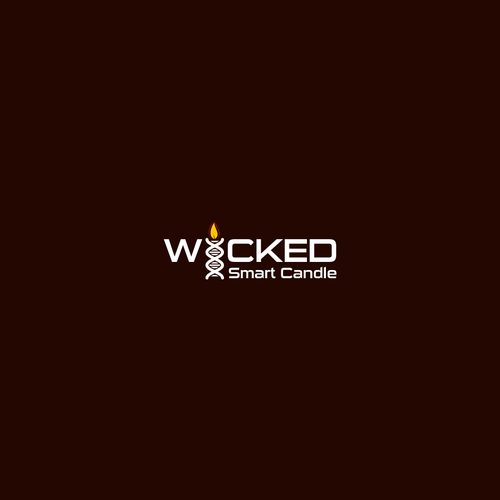 Want Wicked Smart Creator for Wicked Smart Candle logo | Logo design ...