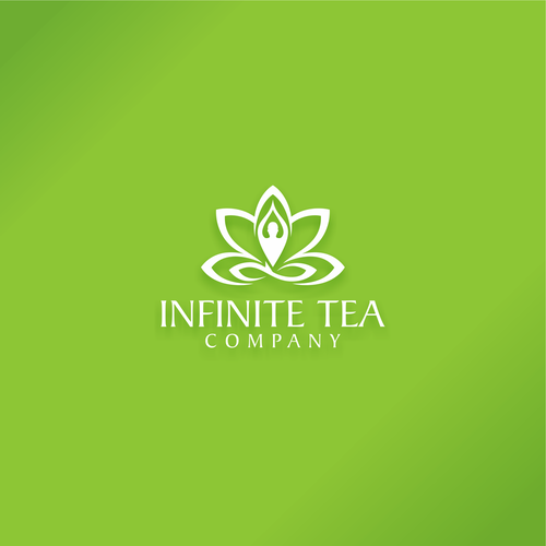 Infinite Tea Company - Promote Mind, Body, Spirit Wellness | Logo ...