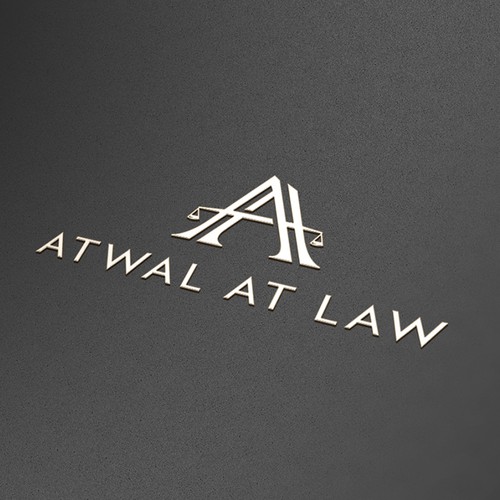 Designs | Logo for LAW FIRM “Atwal At Law” | Logo design contest